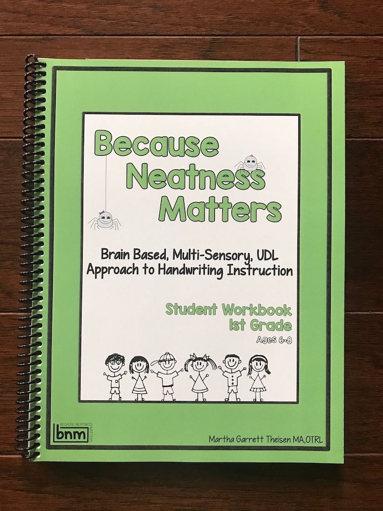 Because Neatness Matters