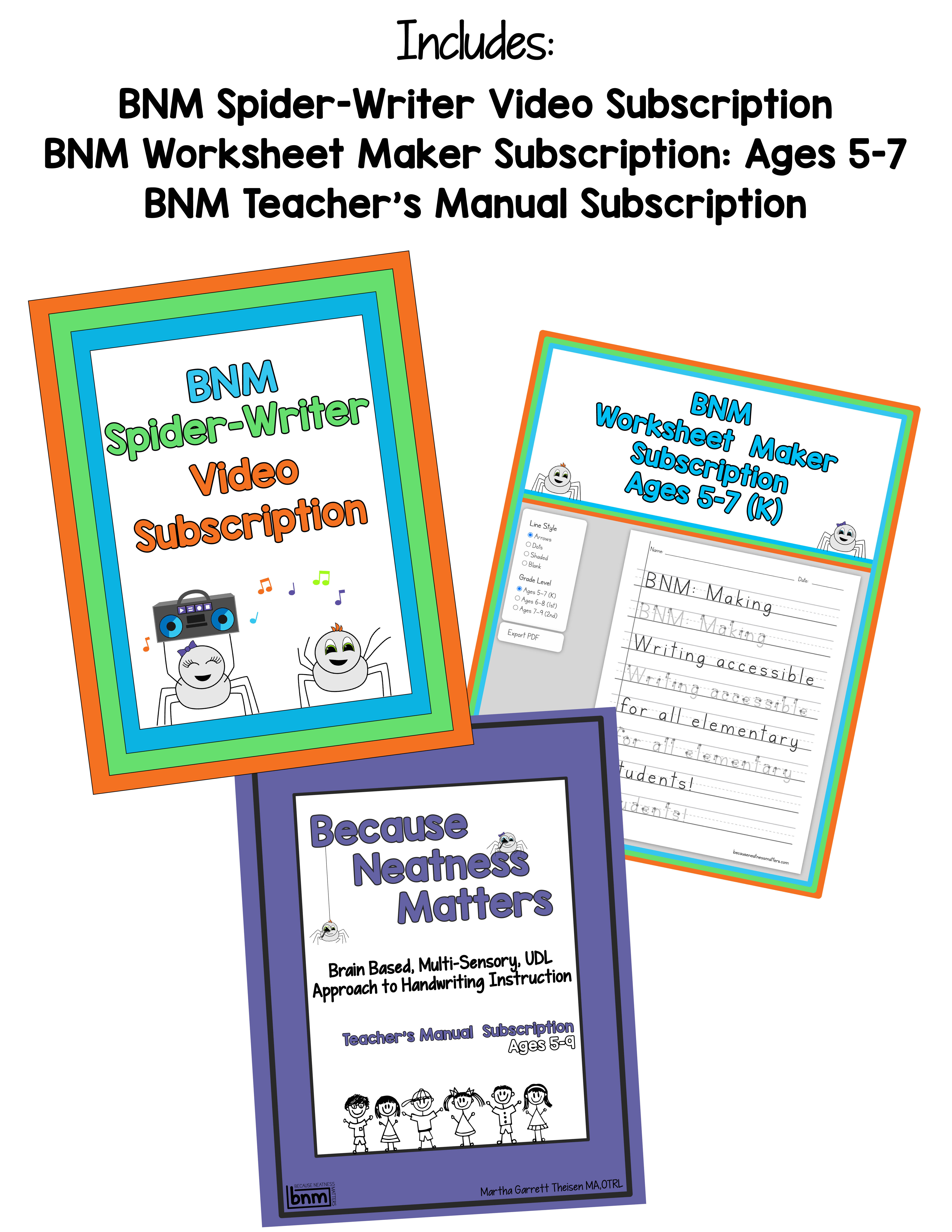 Because Neatness Matters